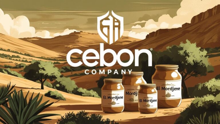 Cebon: The Company Behind El Mordjene — Full Story Revealed